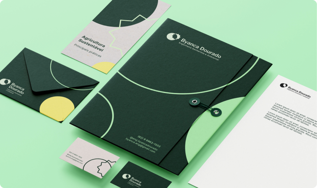 Identidade Visual para empresa: Tudo o que você precisa saber!